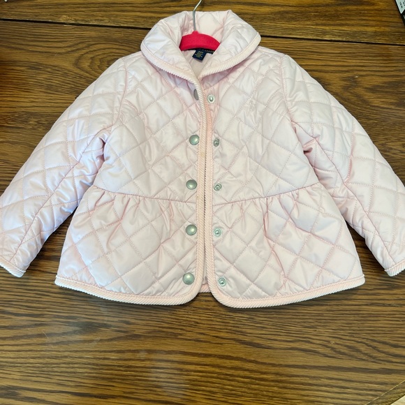 Ralph Lauren | Jackets & Coats | Ralph Lauren Kids Quilted Jacket ...